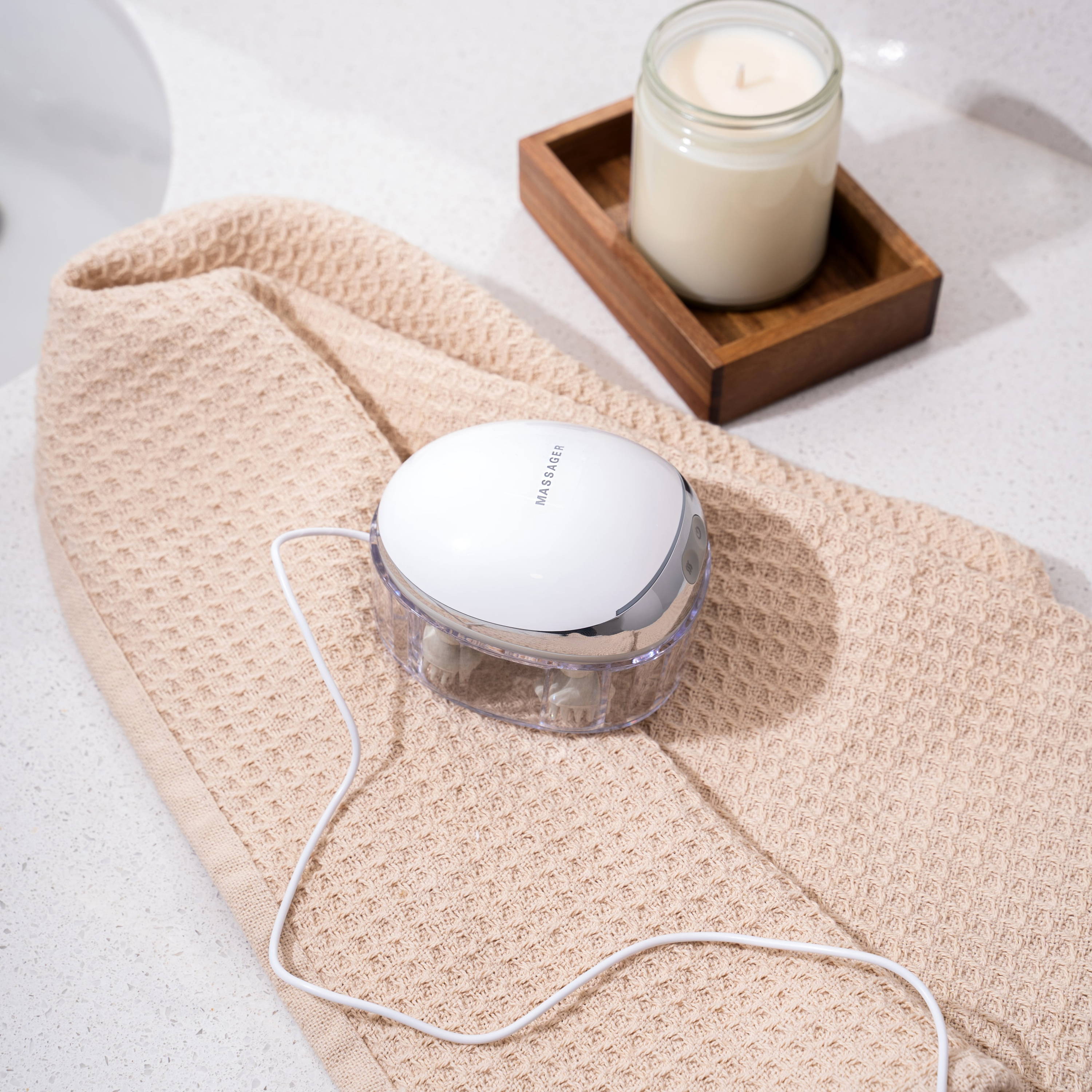 Scalphero™ Smart Scalp Massager Scalp Hero Store